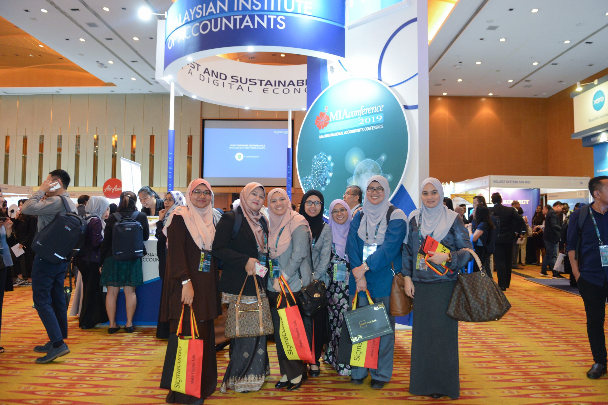 MIA Conference