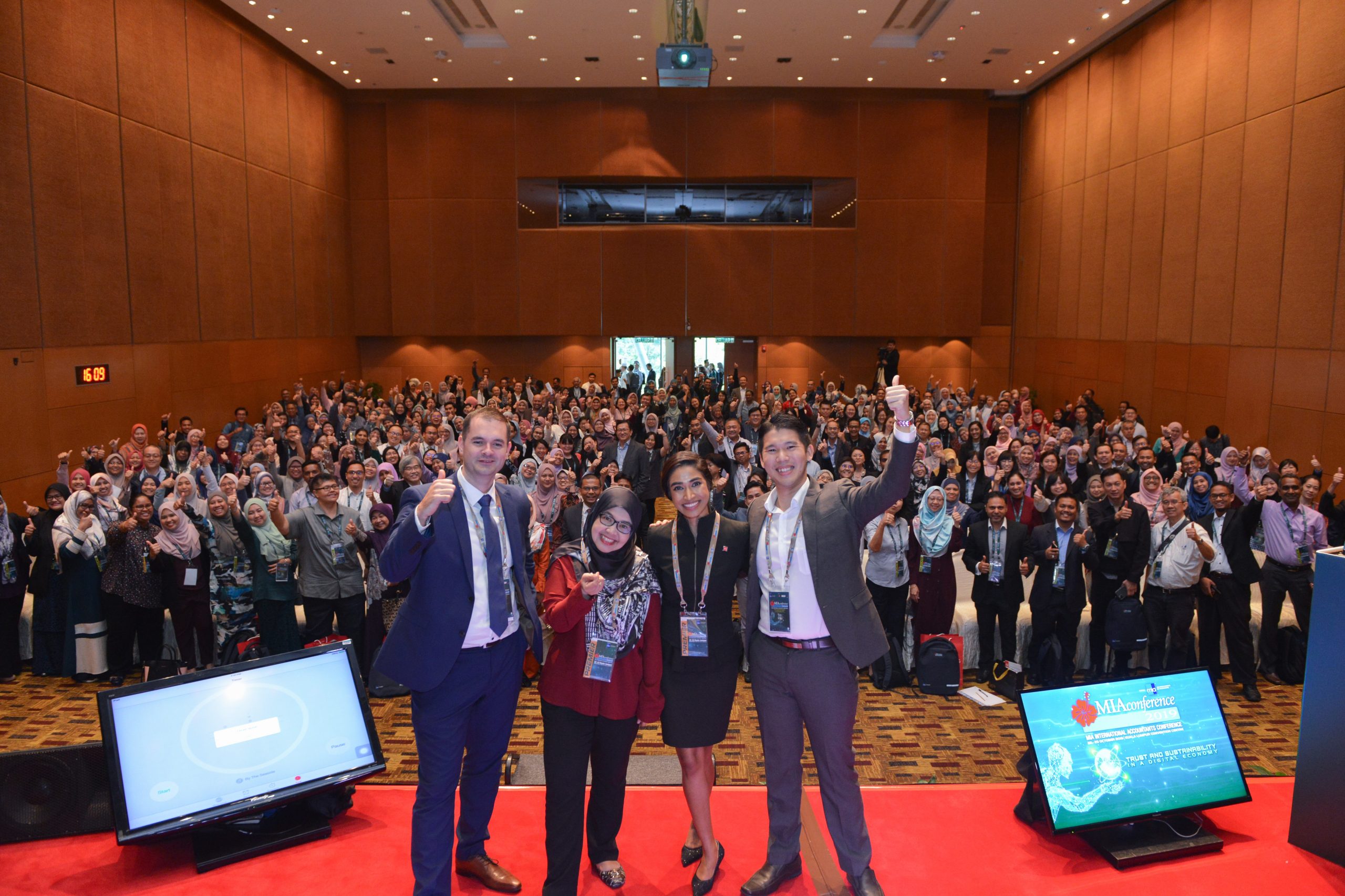 MIA Conference