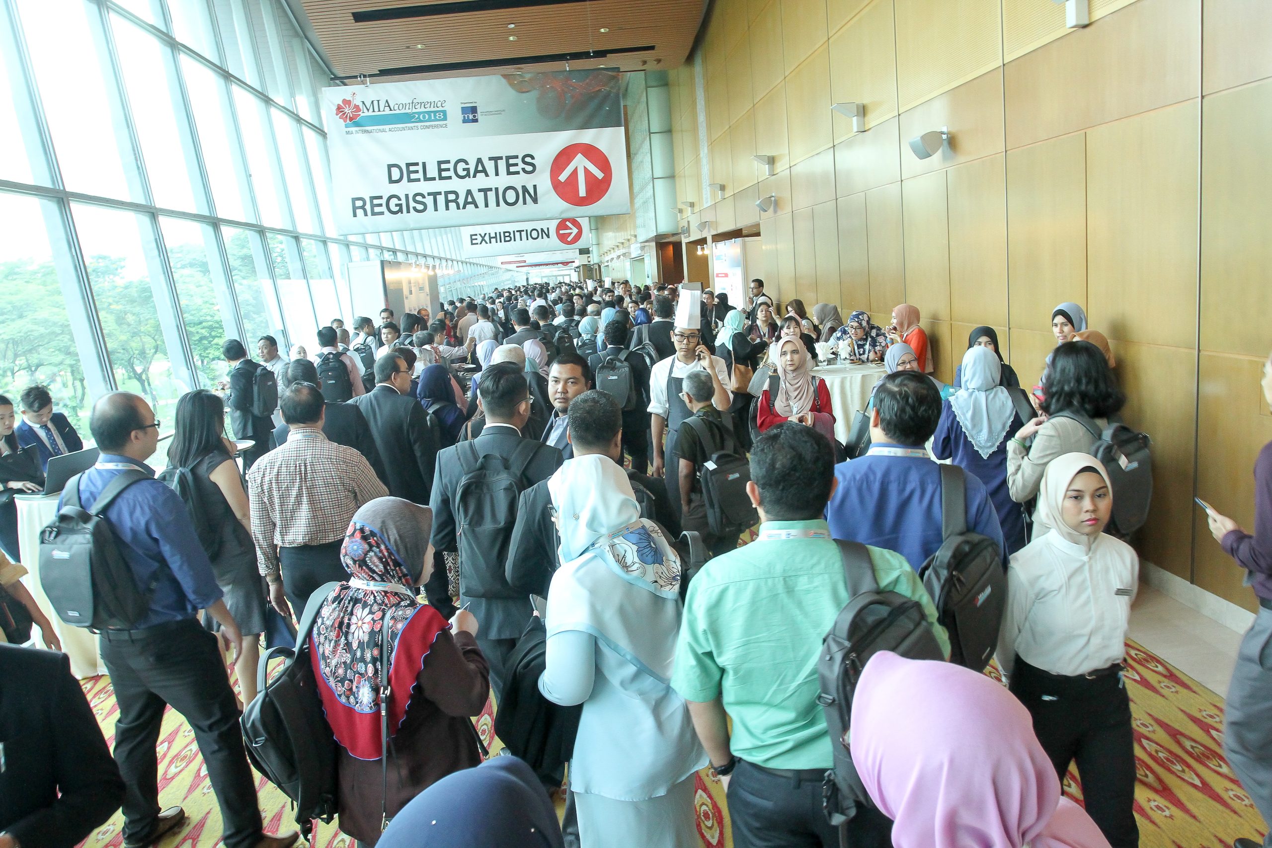 MIA Conference
