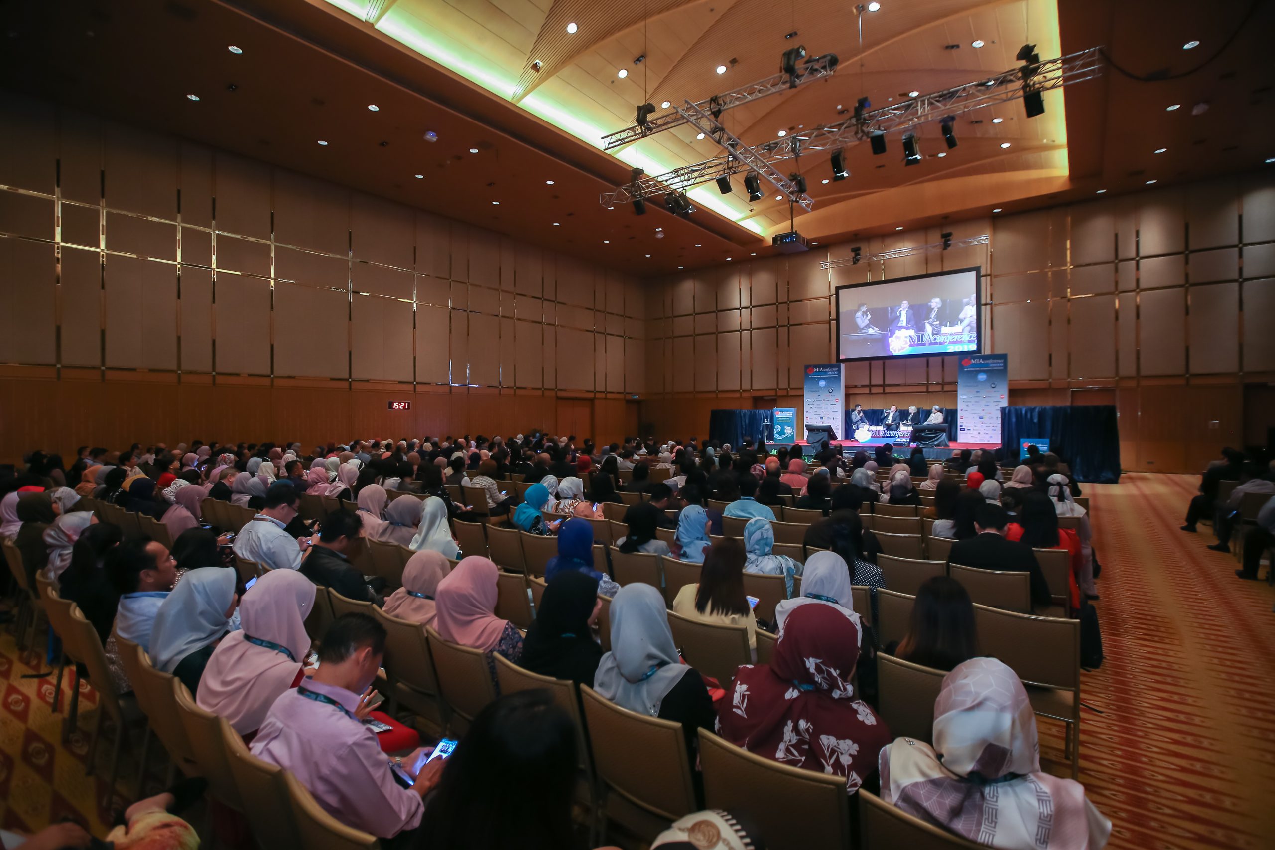 MIA Conference