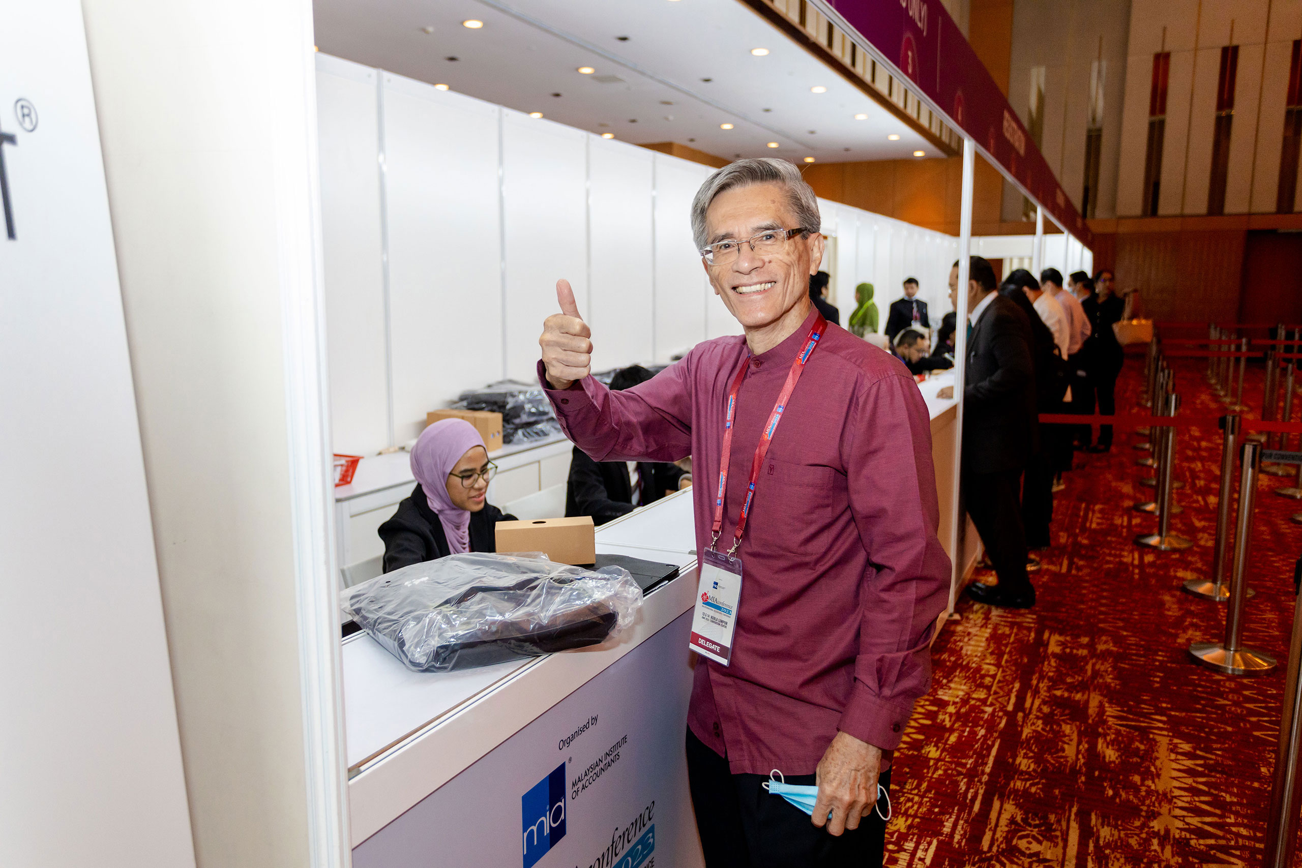 MIA Conference