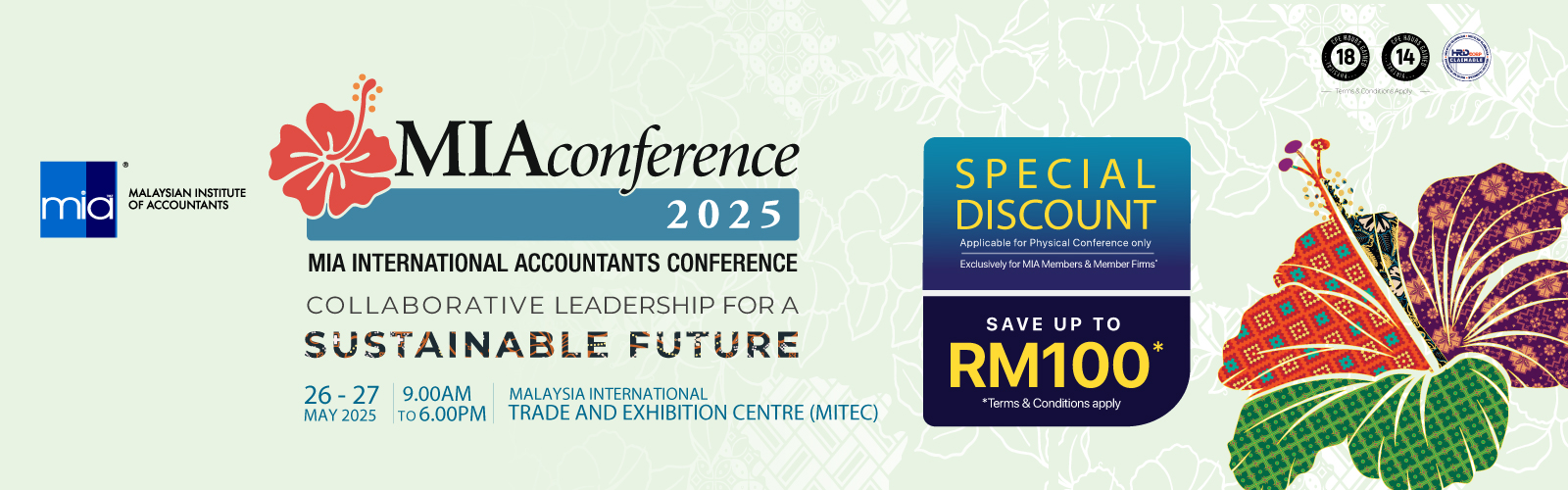 Home - MIA Conference